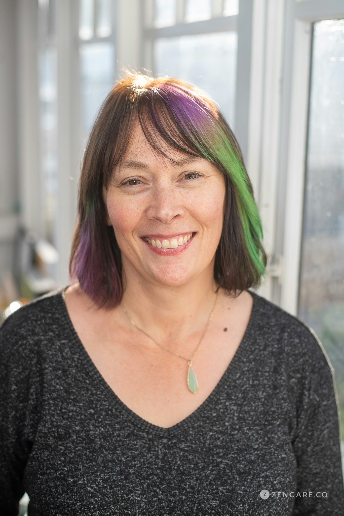 Linsy Borghese, Therapist in Burien, Washington — Zencare